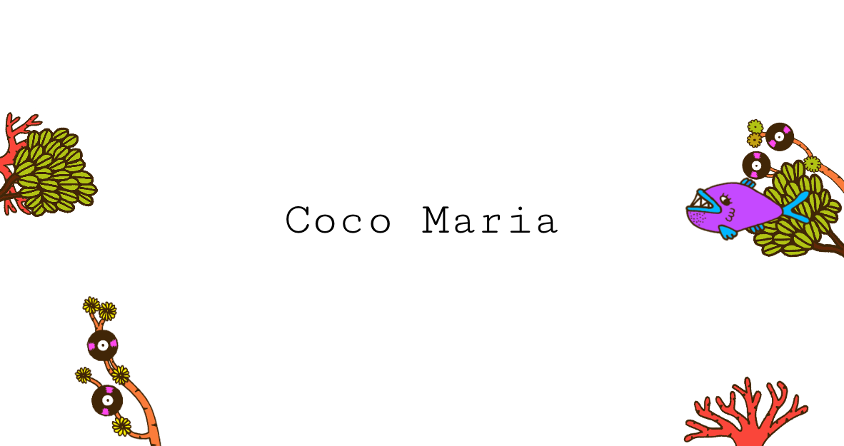 - Coco María